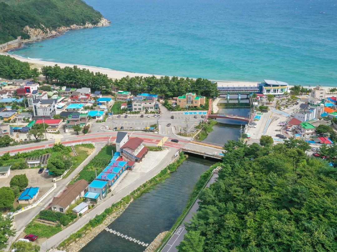Samcheok Healingcamp Pension - 울진군