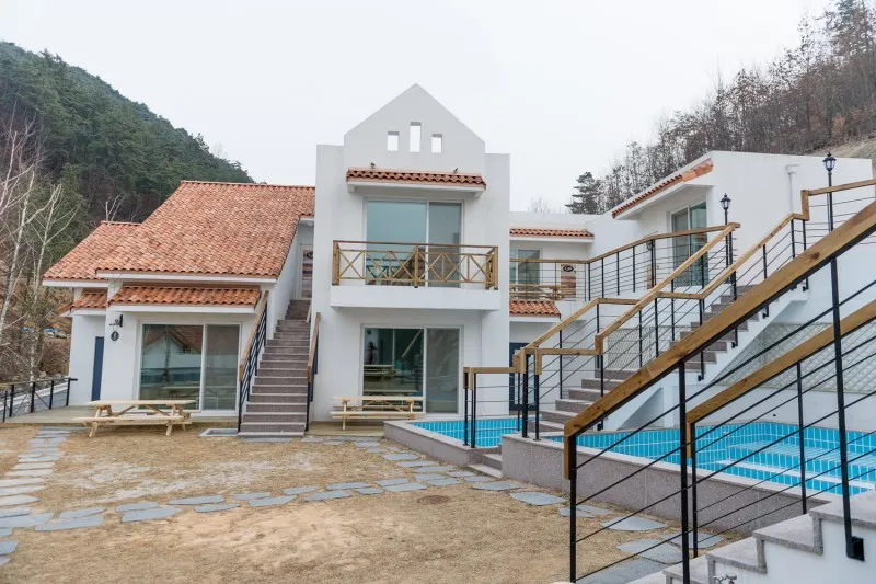 Damyang Cl Pension - 光州