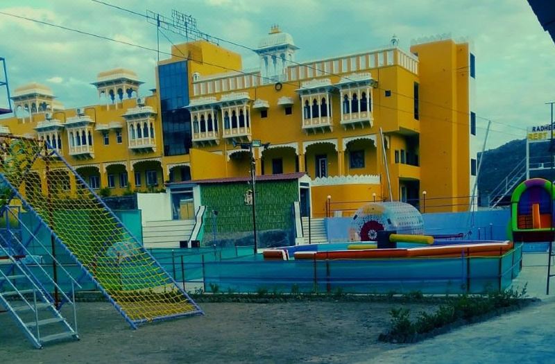 Radhe Radhe Resort and Adventuresを宿泊予約-ラジサマンド | Trip.com