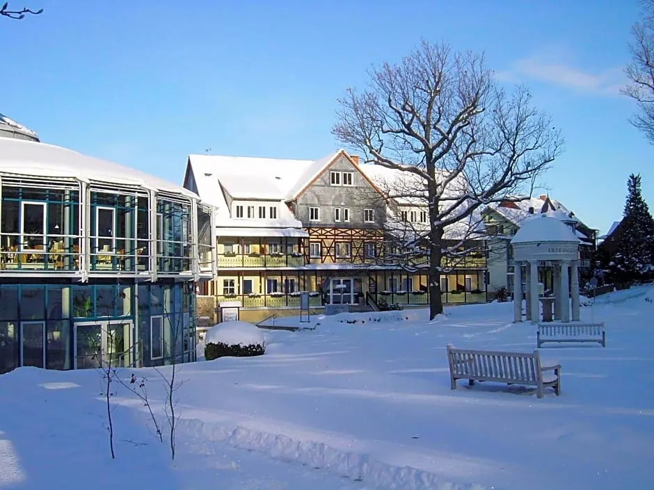Kurhotel Bad Suderode - Quedlinburg