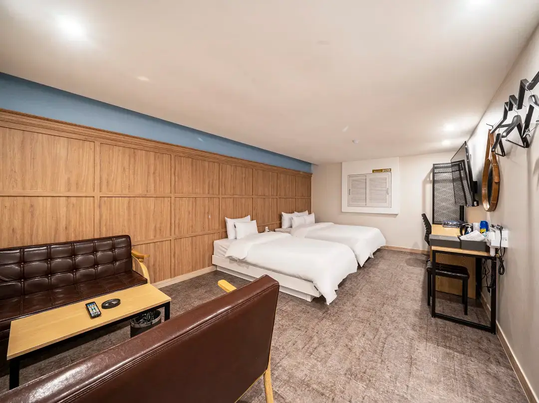Hotel Sky - Dangjin