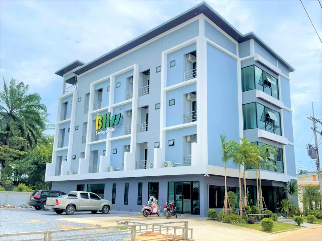 The Bliss Boutique Hotel - Trang