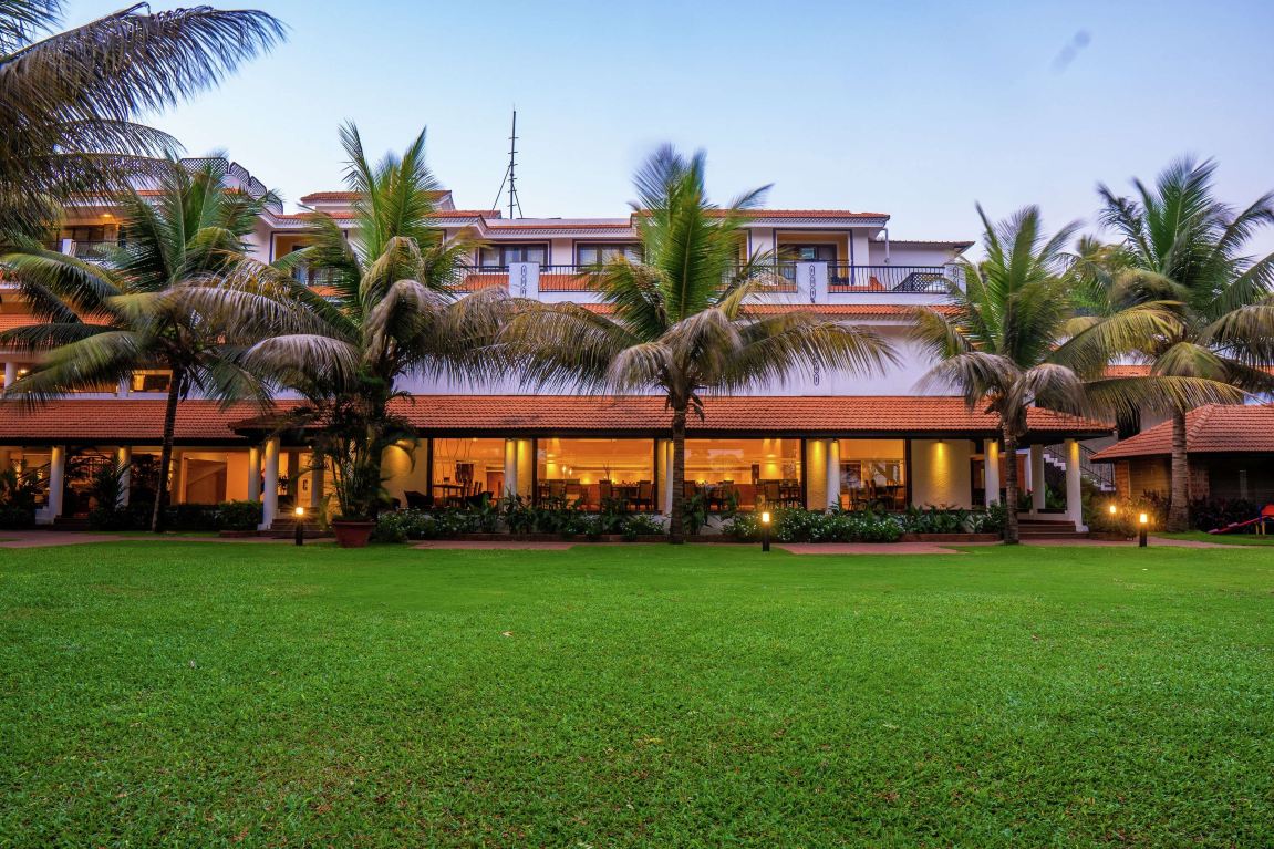 รีวิวDoubleTree by Hilton Hotel Goa - Arpora - Baga 60จากผู้เข้าพักจริง ...