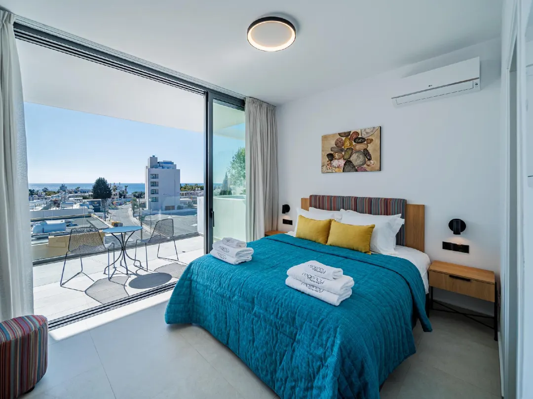 Regency Boutique Hotel Holiday Suits - Paphos