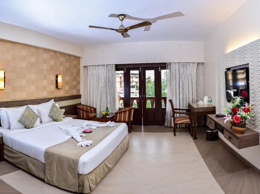 La Grace Resort - Goa
