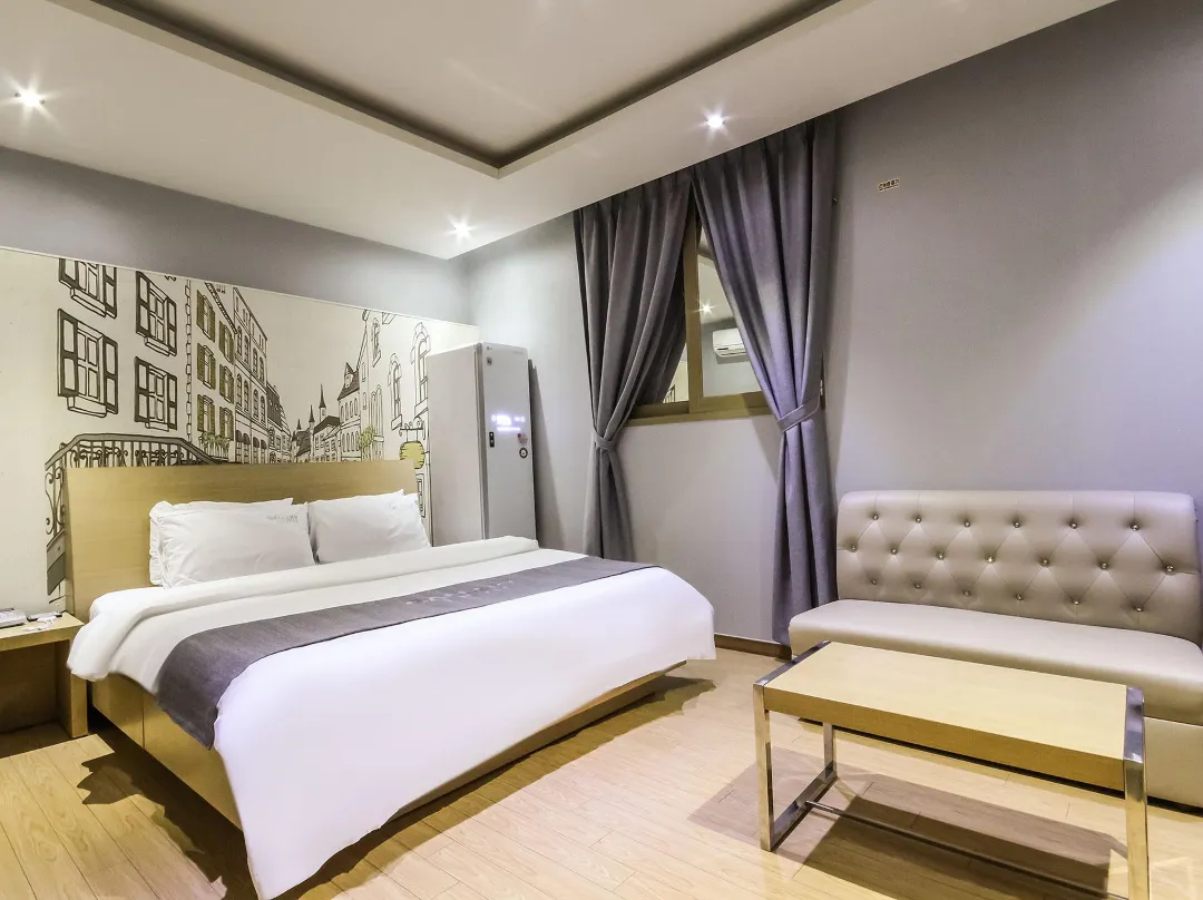 Gallery Hotel - Gwangju