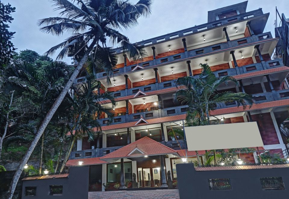 Treebo Trend Green Palm Resorts,Kovalam - Updated 2024 Reviews & Prices ...