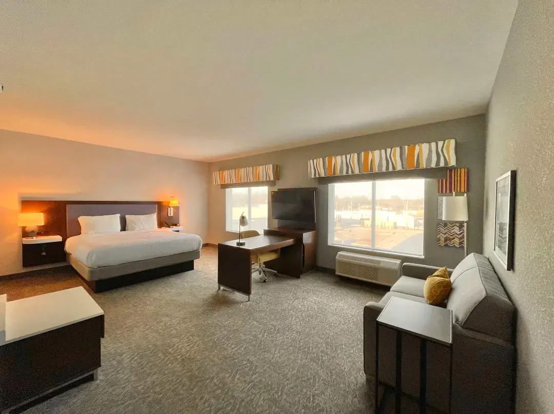 Hampton Inn By Hilton Mcminnville - McMinnville