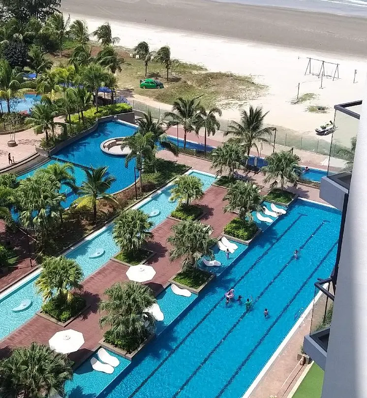 Armand’s Suite - Timur Bay Seafront Residence - クアンタン