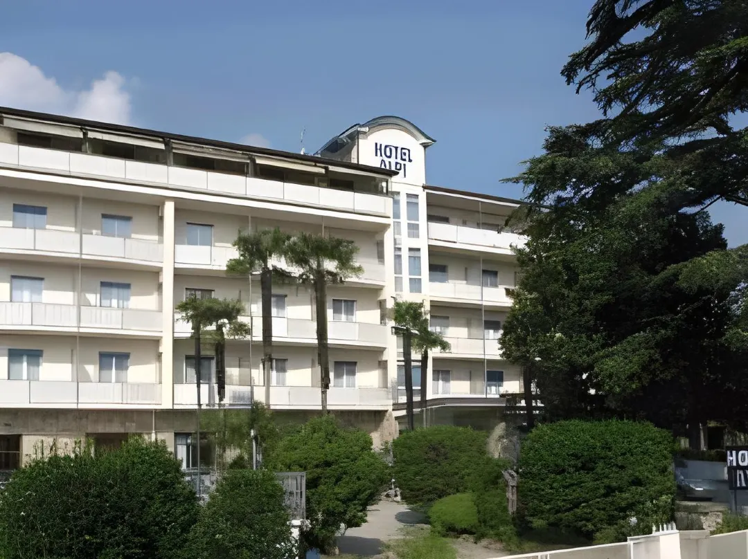 Hotel Alpi - Baveno