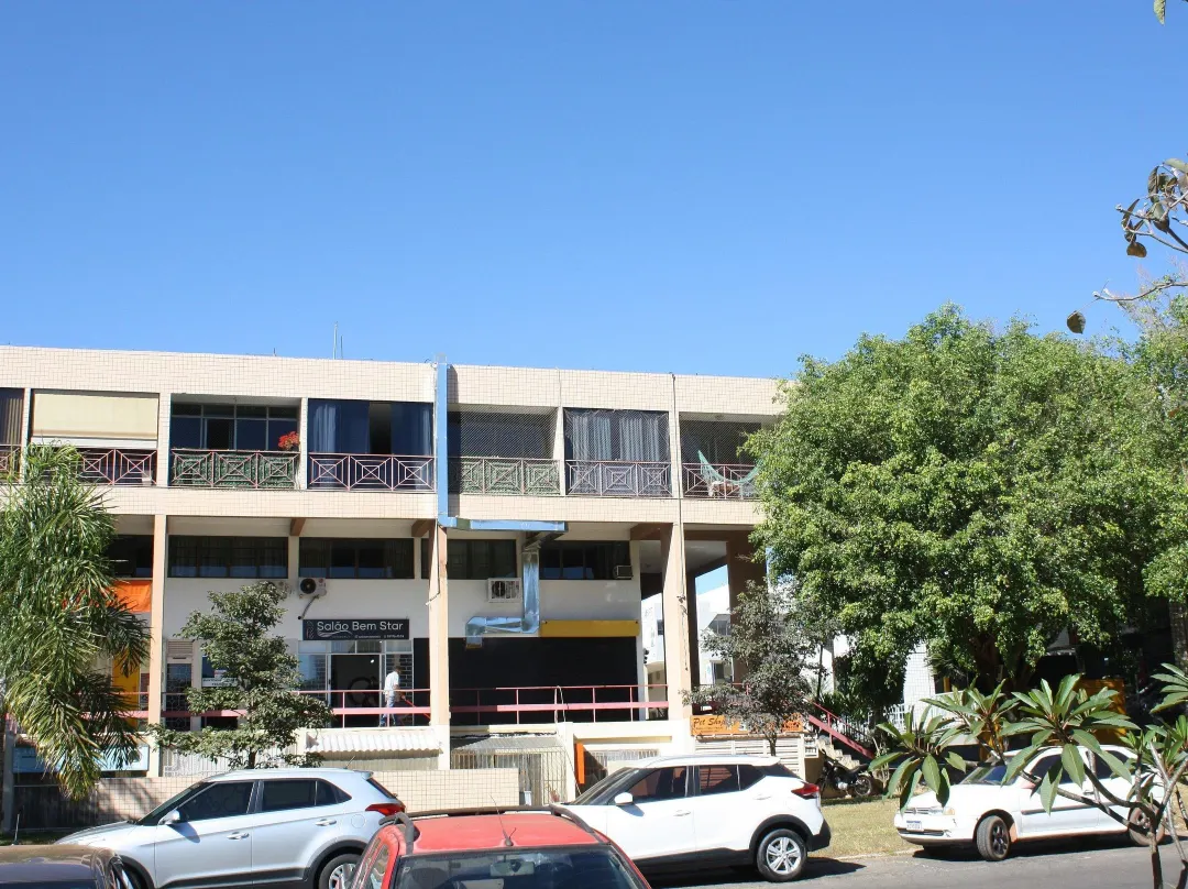Flats Asa Norte Cln 110 By Centoedez - Brasília