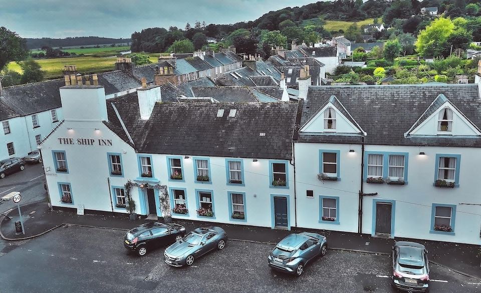 The Ship Inn - Winner Best Hotel Experience 2024 Visit Scotland ...