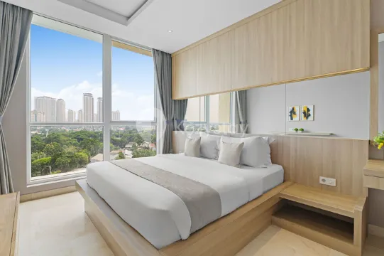 Cardea Aparthotel By Kozystay - Senayan - ジャカルタ