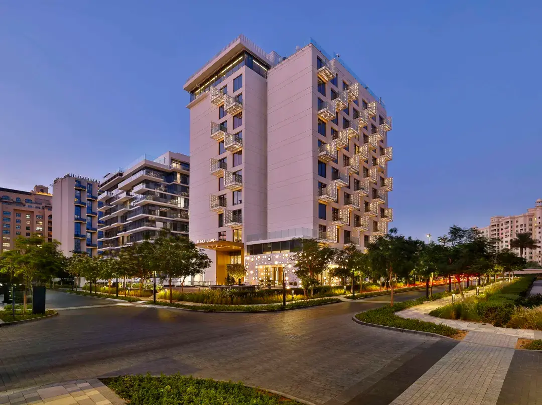 Tumbi West Palm Beach Hotel Dubai,tapestry Collection Hilton - Dubai Marina