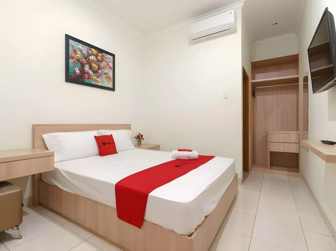 Reddoorz Syariah @ Cinere Depok - Jakarta