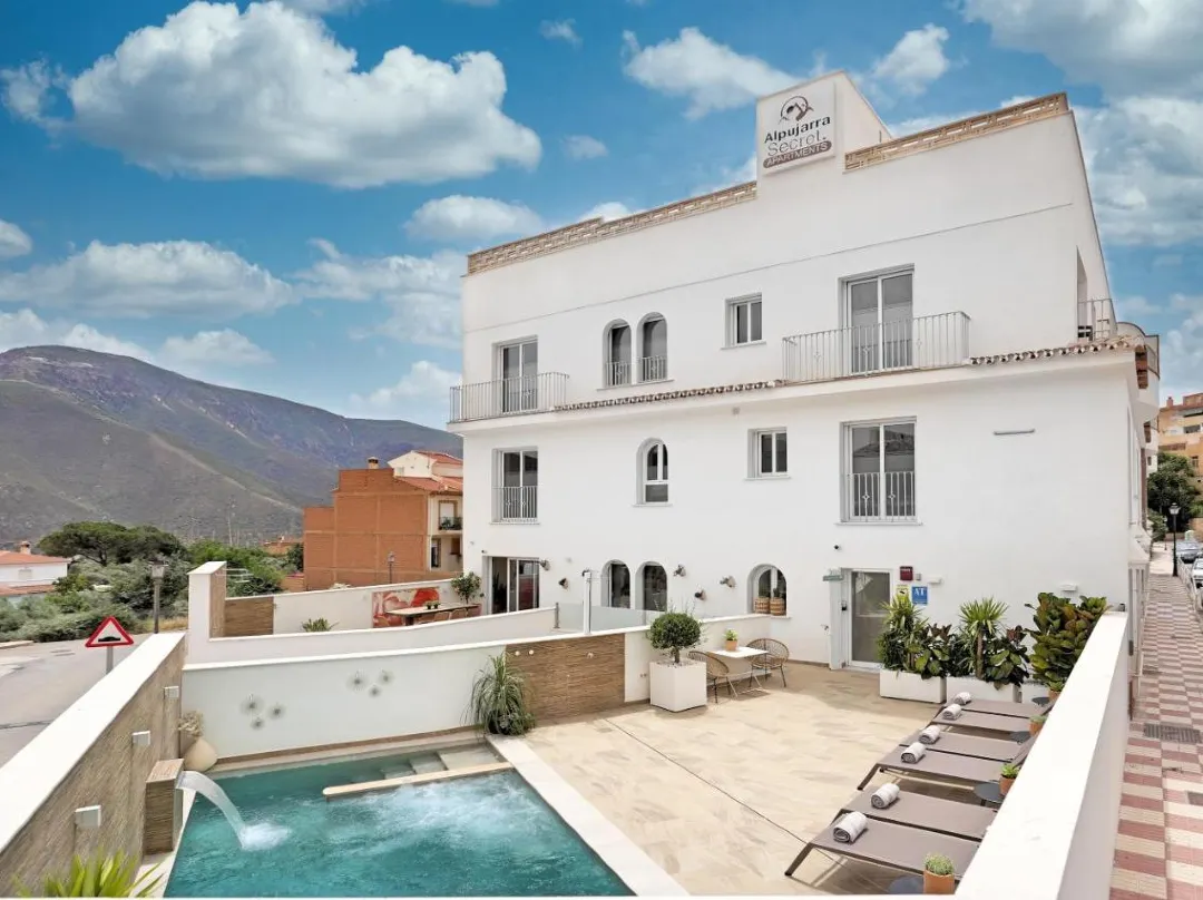 Alpujarra Secret By Eme Hoteles - Costa Tropical