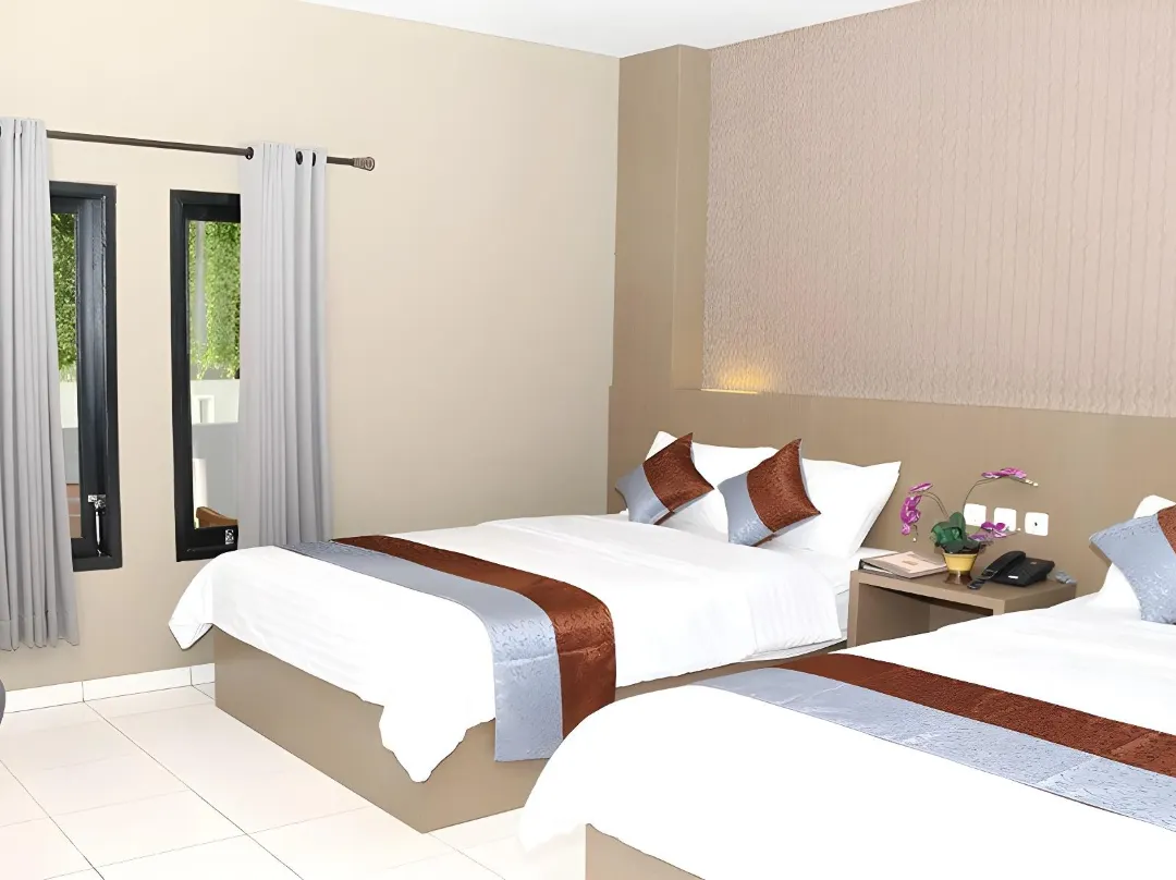 Grand Mutiara Hotel - Pangandaran