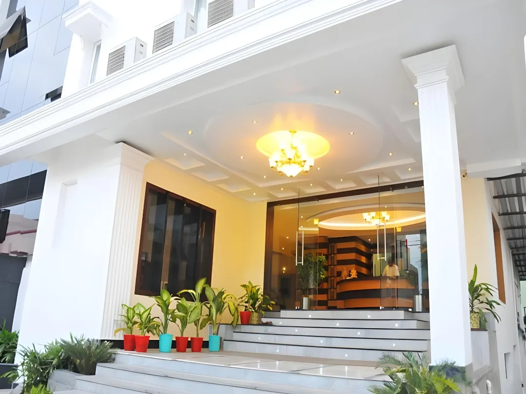 Hotel Abi Krishna - Puducherry