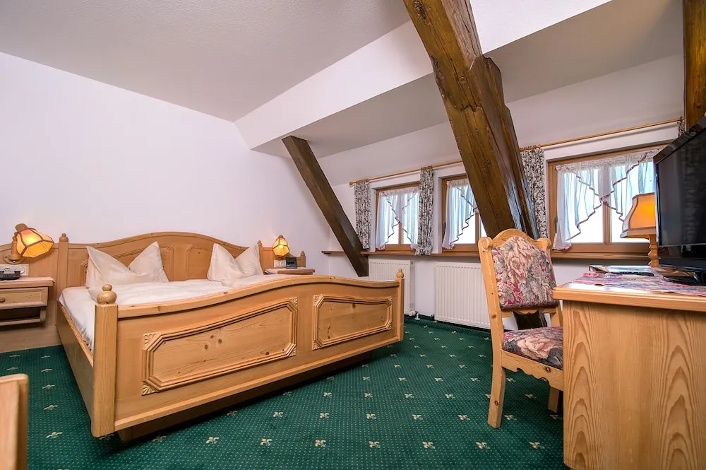 Burg Colmberg Hotel - Beieren