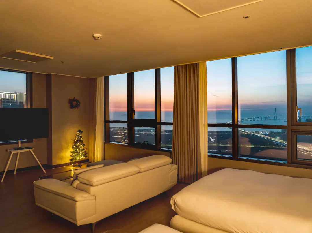 The Stay Songdo - 인천광역시