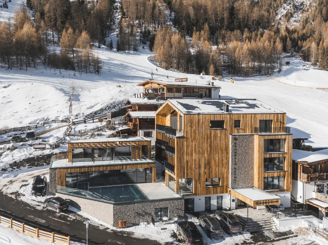 Grünwald Resort Sölden - Tyrol