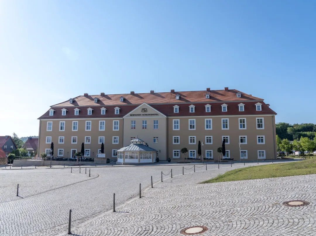 Bernstein Schlosshotel Ballenstedt - Quedlinburg