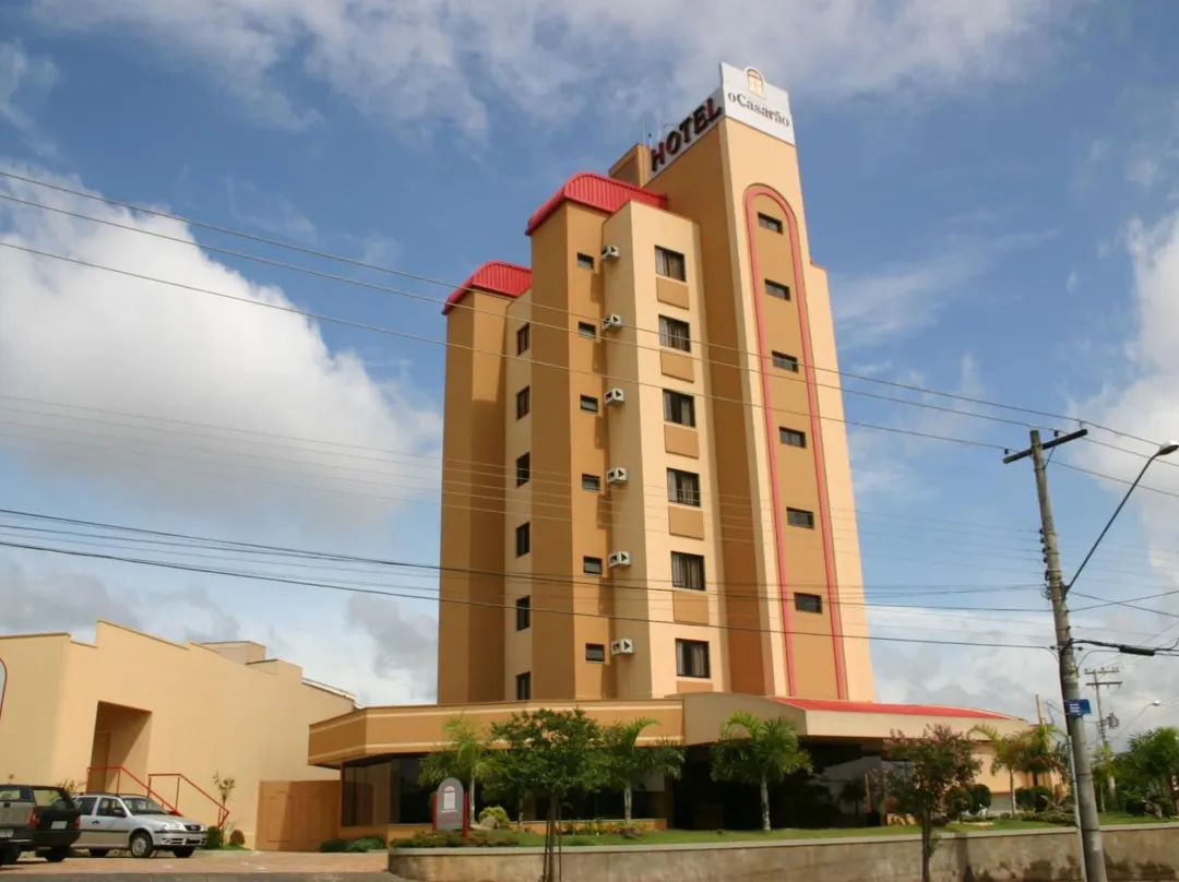 Hotel O Casarão - Araras