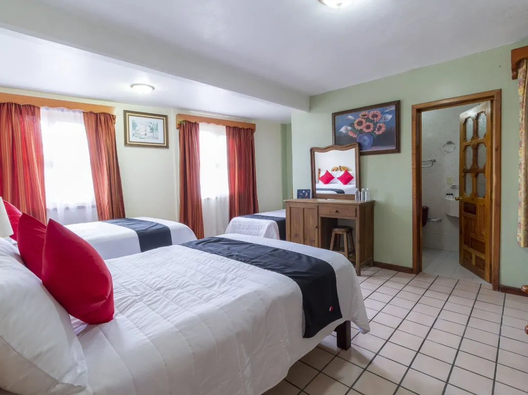 Capital O Hospedaje Los Angeles San Cristobal De Las Casas - San Cristóbal de las Casas