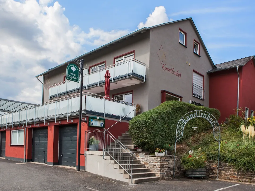Hotel-restaurant-weingut Kapellenhof - Cochem