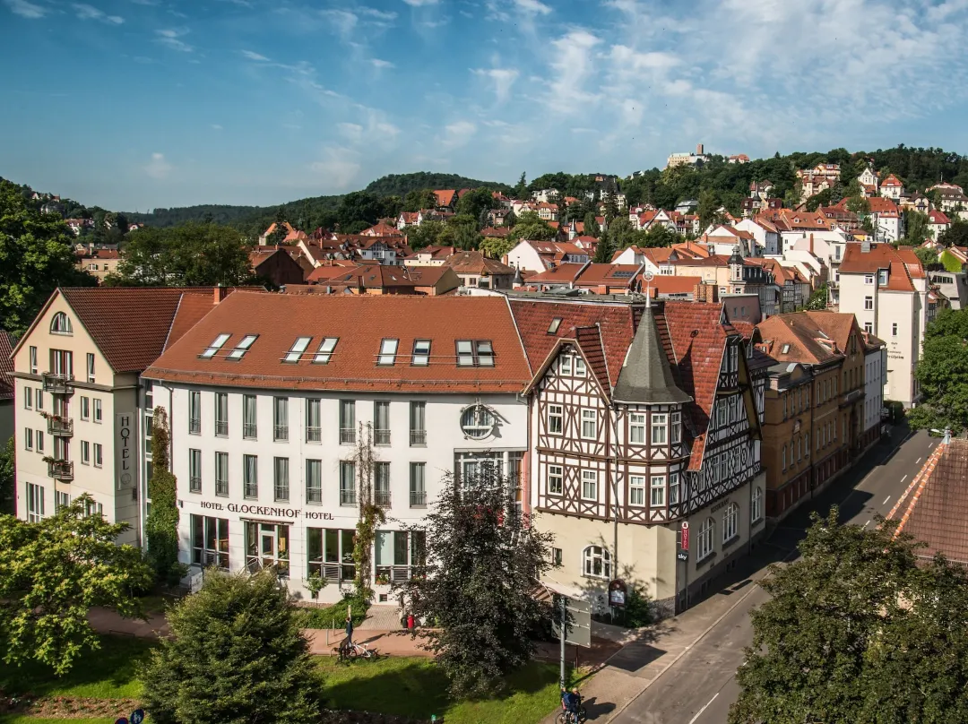 Glockenhof - Eisenach