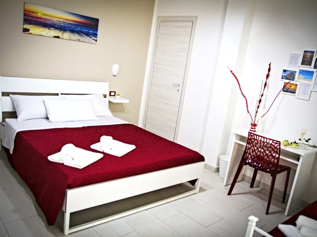 B&b Solarium - Sicilien