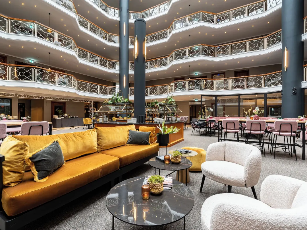 Van Der Valk Hotel Berlin Brandenburg - Brandenburg