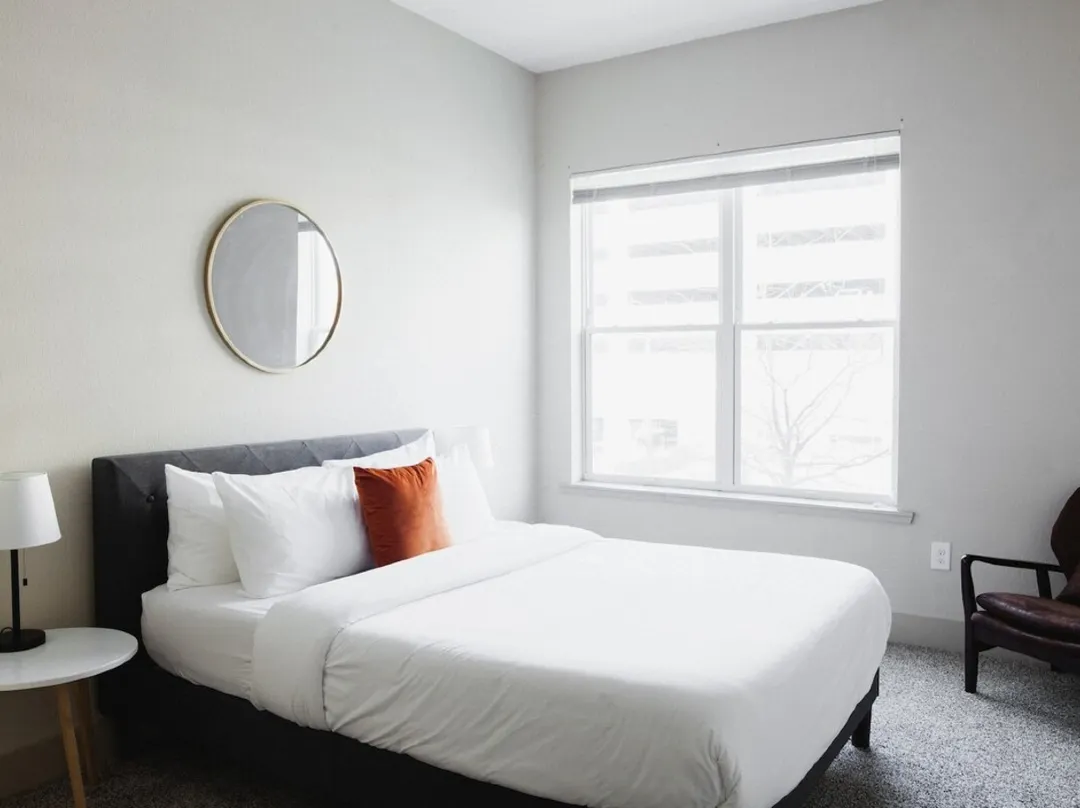 Stylish Kitchen And City Views - Elegant Urban Retreat - Montgomery, AL