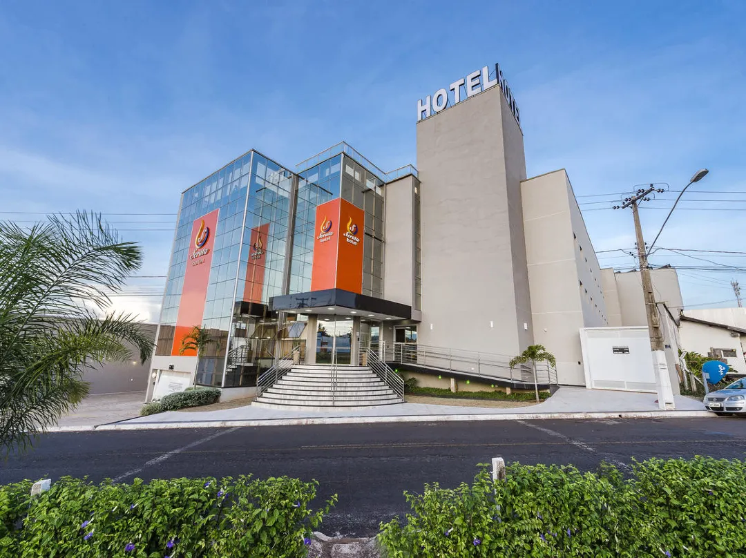 Serata Hotel - Fernandópolis