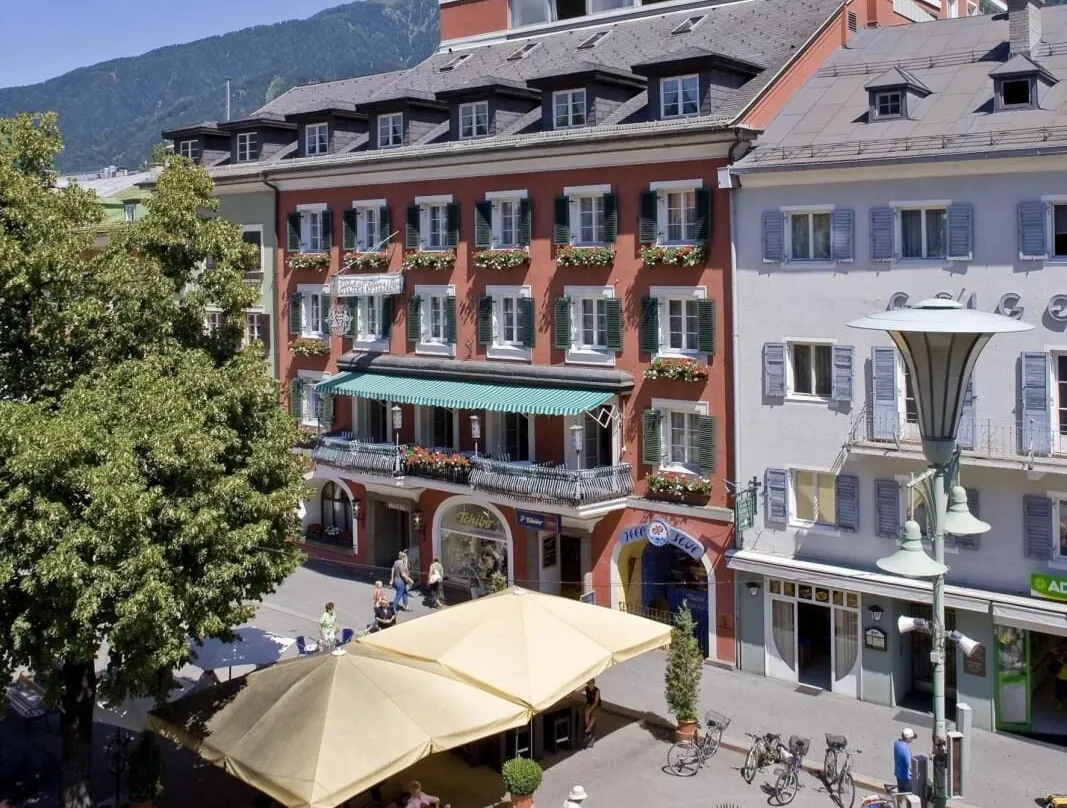 Vergeiner's Hotel Traube - Lienz