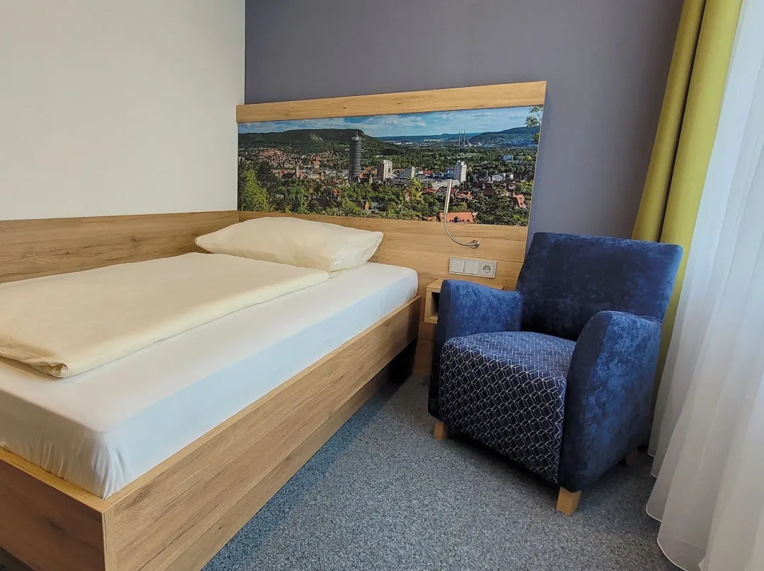 Akademiehotel Jena - Thuringia