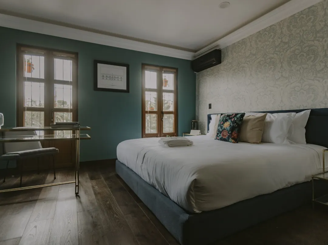 Hotel Boutique Matiana Estudiante - Zacatecas