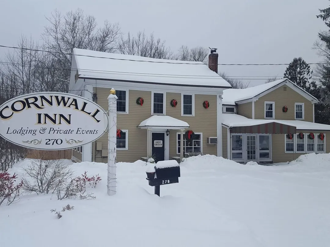 Cornwall Inn - Kent, CT