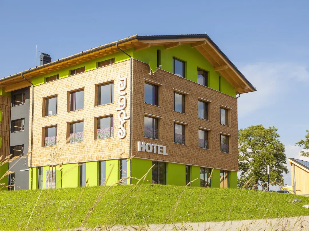 Explorer Hotel Neuschwanstein - Nesselwang