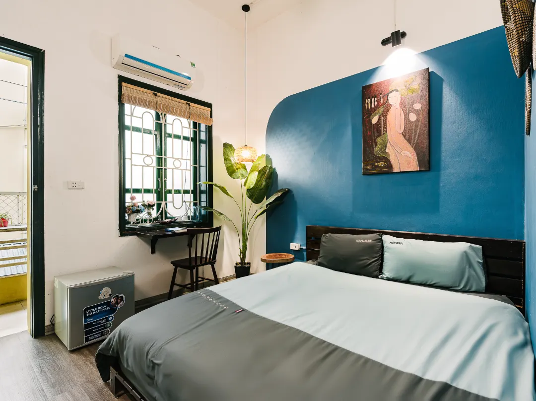 Achie Home - Ha Noi Old Quarter - Train Street - Hanoi