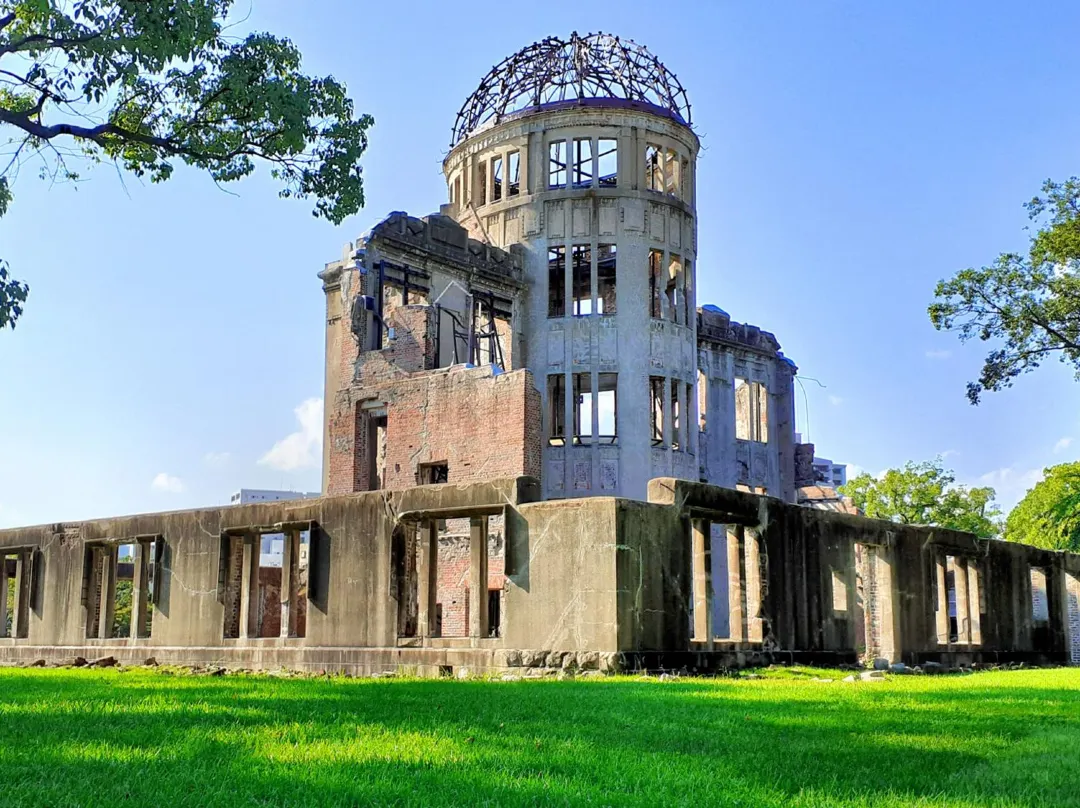 Vessel Hotel Hiroshima Peace Blvd - Hiroshima