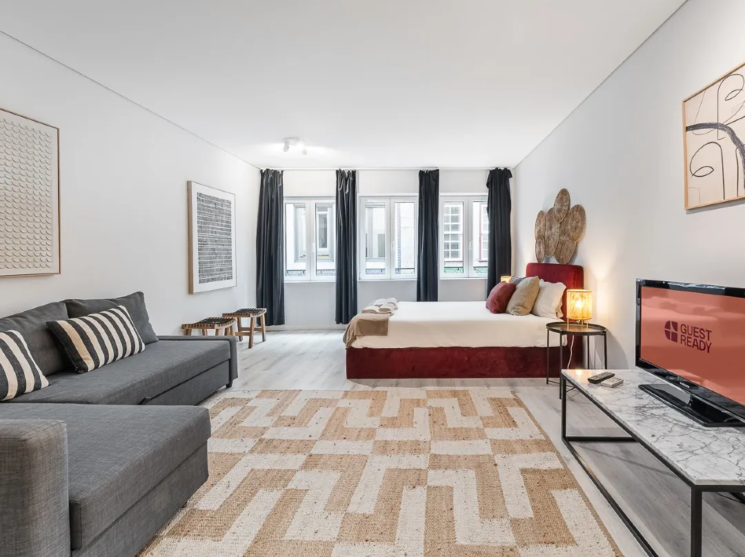 Guestready - Homely Stay In Porto - Oporto