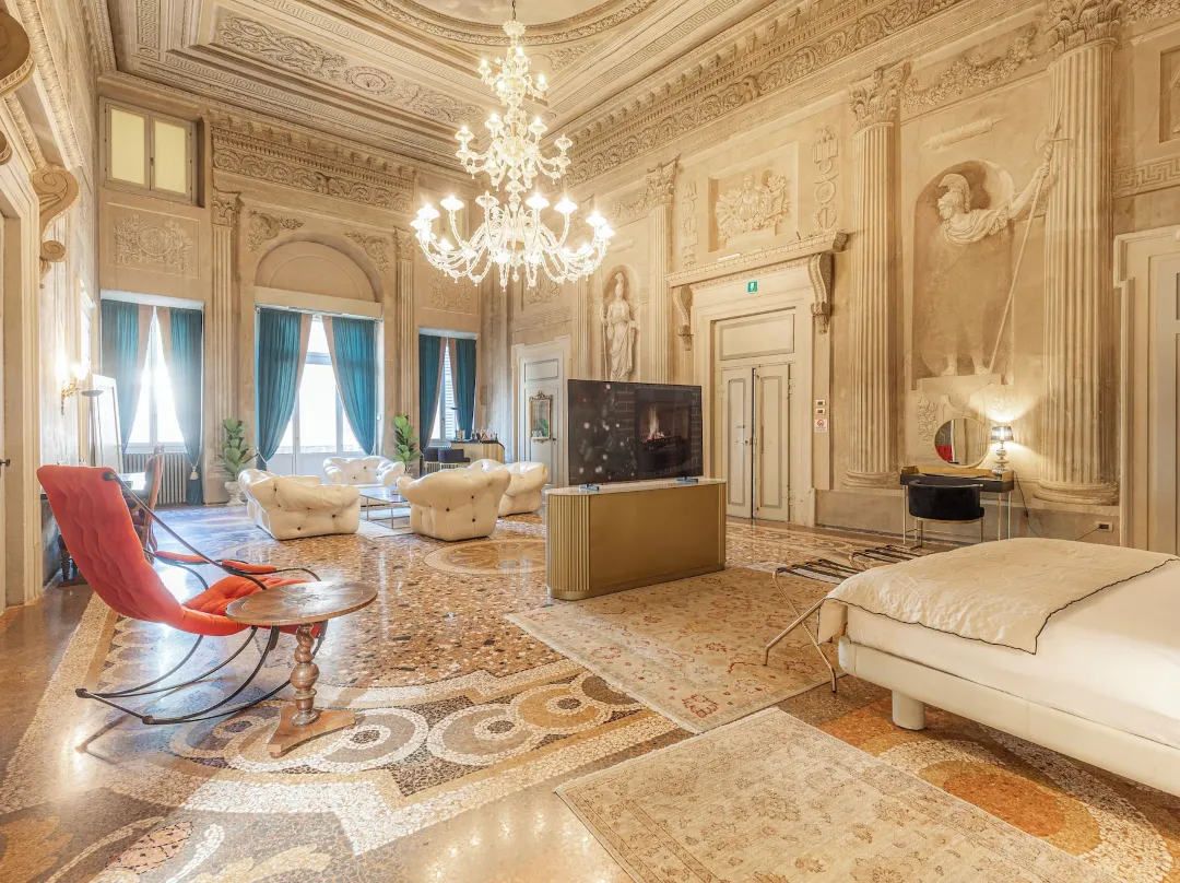 Corte Realdi - Palazzo Camozzini - 維羅納