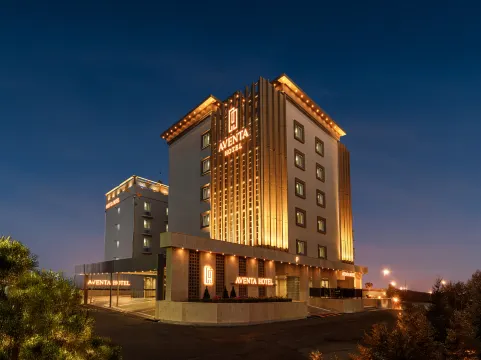 Gyeongju Abenta Hotel - Gyeongju-si