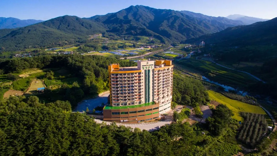 Ilseong Condo & Resort Jirisan - Namwon-si