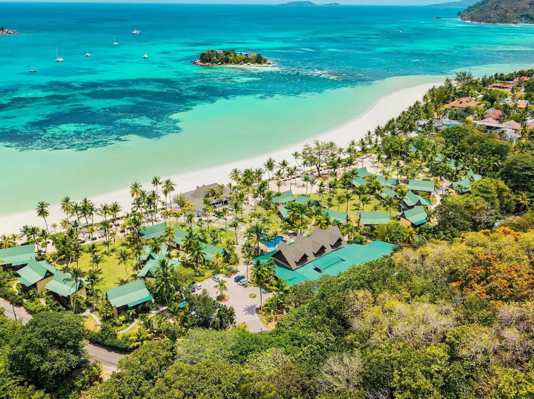 Paradise Sun Hotel Seychelles - Seychelles