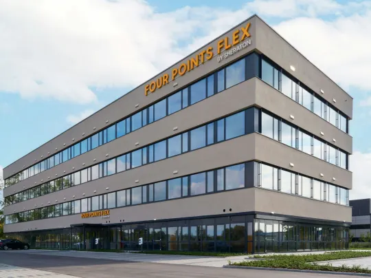Four Points Flex By Sheraton ÖStringen - Bad Schönborn