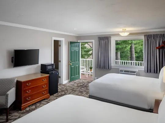 Golden Gables Inn Dazzler Select By Wyndham - Conway, NH