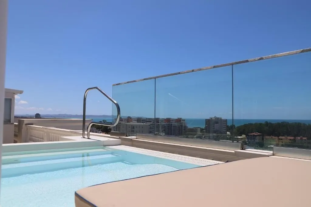 Hotel Villa Pascucci - Durrës