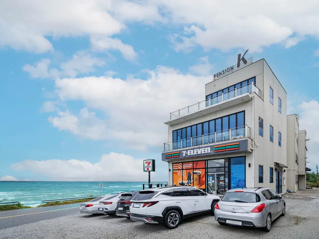 Gangneung K-poolvilla - Gangneung-si
